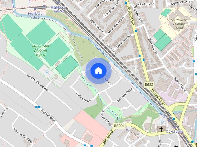 Bullfinch Road, Nottingham, NG6
