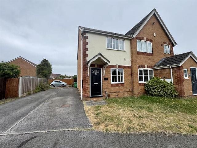 Bullfinch Road, Nottingham NG6, 2 bed semi detached house to rent, £895 pcm | PrimeLocation
