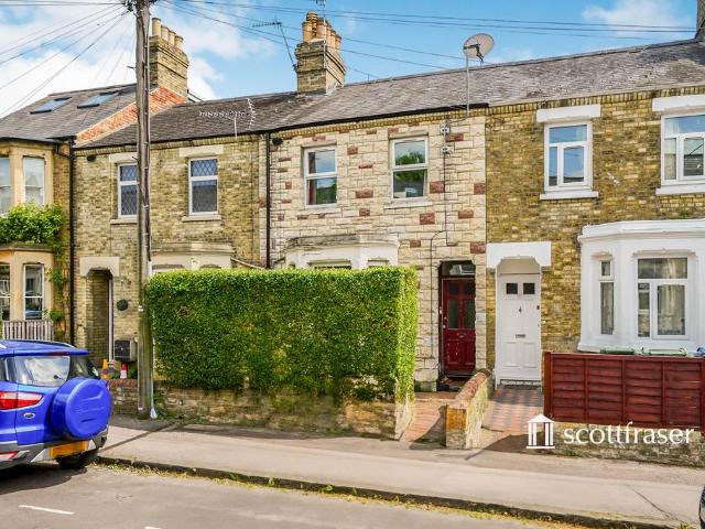 Bullingdon Road, OX4 4 bed terraced house to rent £2,600 pcm £600 pw