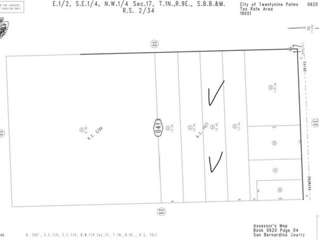 Bullion, Twentynine Palms, CA 92277