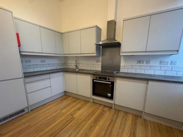 Bullivant Street, Nottingham, 1 Bedroom Flat
