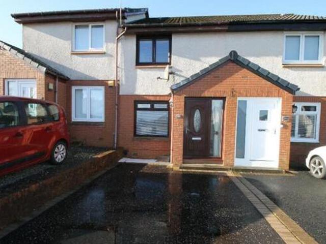 Bulloch Crescent, Denny, 2 Bedroom Terraced