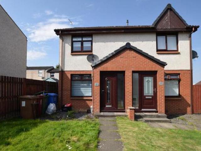 Bulloch Crescent, Denny, 2 Bedroom Semi detached