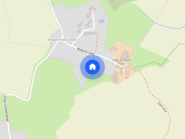 Bullocks Lane, CM22