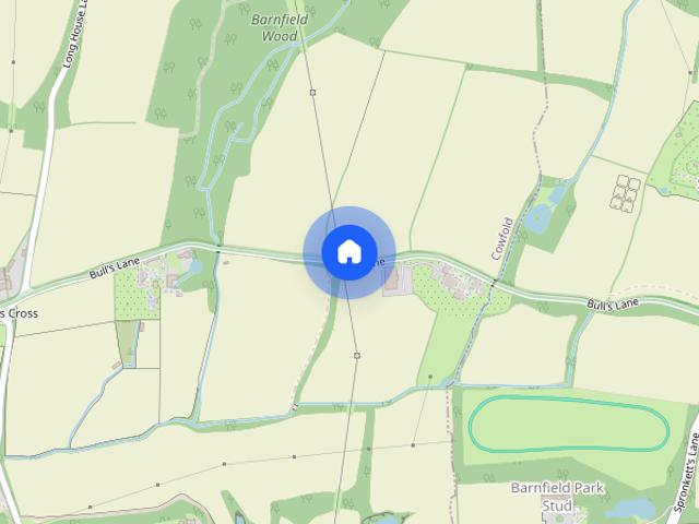 Bulls Lane, Cowfold