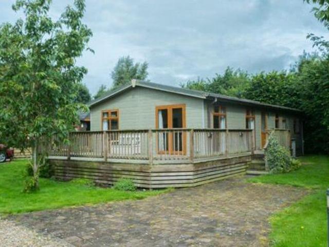 Bulmer Farm Lodges, Riggs Road, 3 Bedroom Property