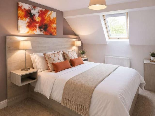 Bulmershe Road, Reading, RG1