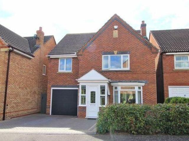 Bulrush Close, Brownhills, 4 Bedroom Detached