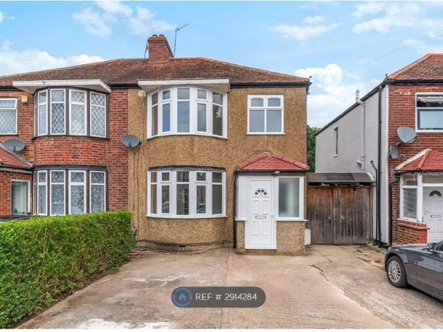 Bulstrode Avenue, Hounslow TW3, 3 bed semi detached house to rent, £2,700 pcm | PrimeLocation