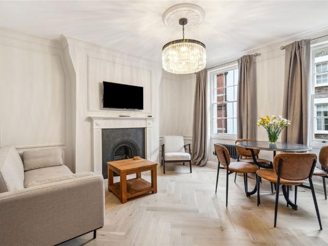 Bulstrode Street, Marylebone W1U, 1 bed flat to rent, £5,499 pcm | PrimeLocation