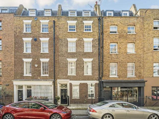 Bulstrode Street, London W1U 1 bed flat to rent £4,199 pcm £969 pw