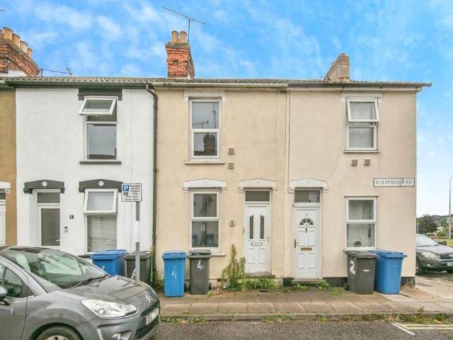 Bulstrode Road, Ipswich IP2, 2 bed terraced house to rent, £995 pcm | PrimeLocation