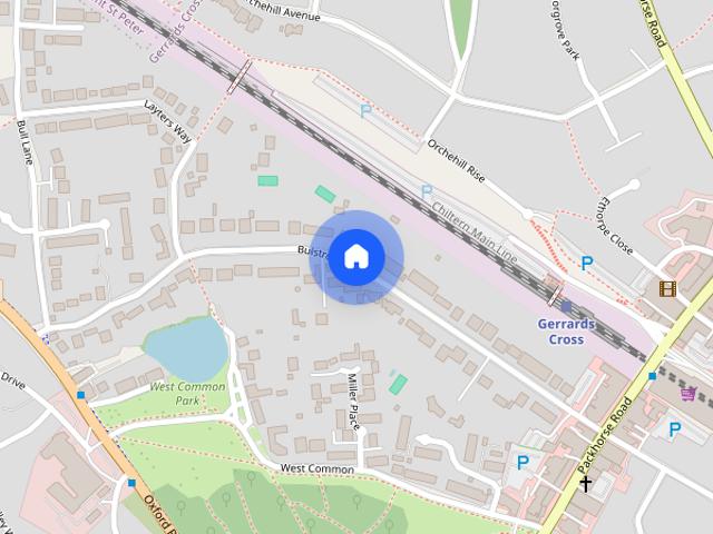Bulstrode Way, Gerrards Cross, SL9