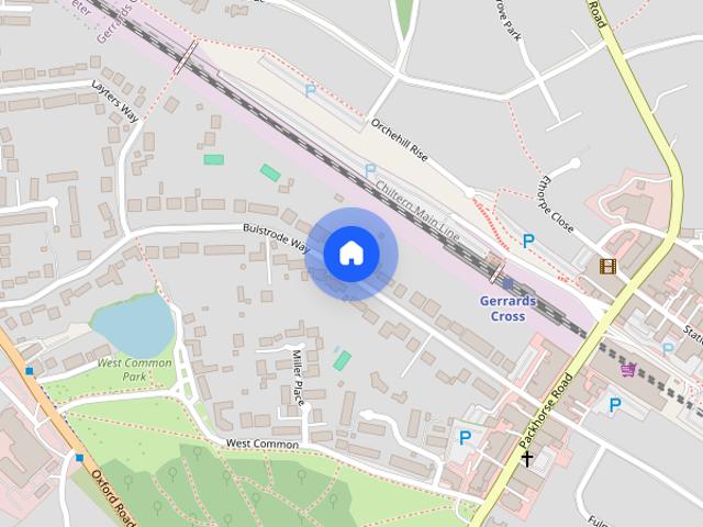 Bulstrode Way Gerrards Cross SL9