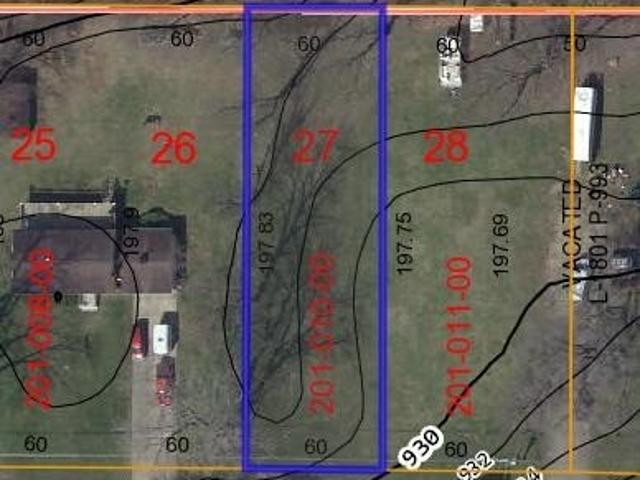 Burt Ave Lot 27, Jackson, MI 49201