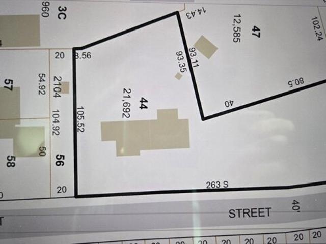 Burt St, Attleboro, Plot For Sale