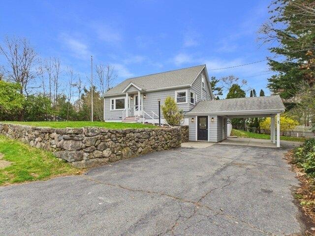 Burt St, Acushnet, Home For Sale