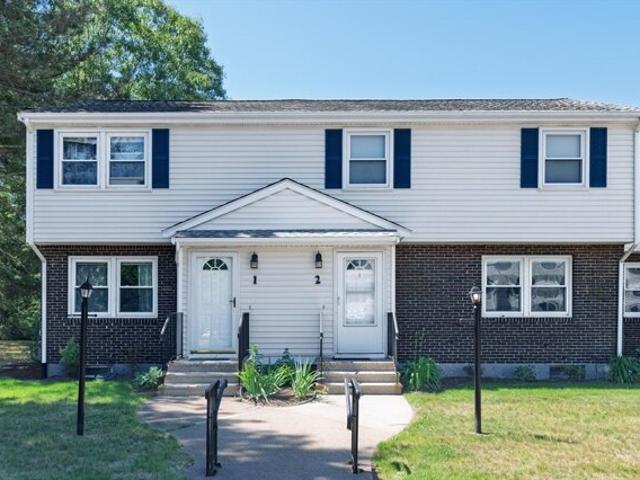 Burt St Apt,norton, Condo For Sale