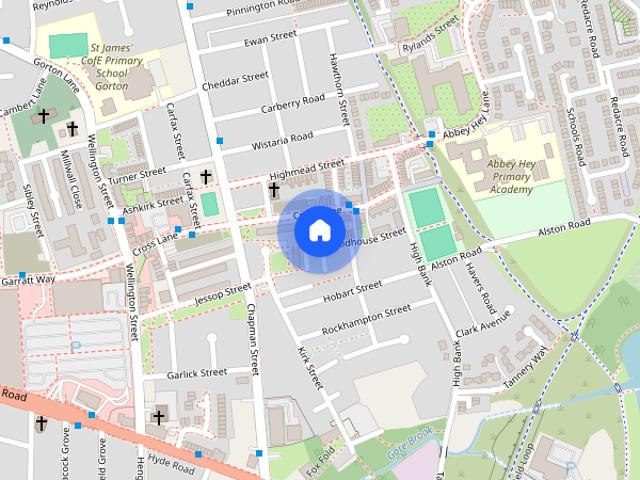 Burtinshaw Street, Manchester, M18
