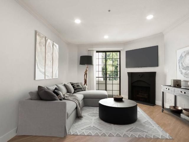 Burton 1 Bedroom Apartment for Rent at 8665 Burton Way, Los Angeles, CA 90048 Mid City West