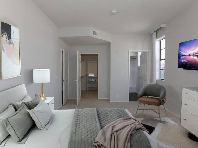 Burton 1 Bedroom Apartment for Rent at 8665 Burton Way, Los Angeles, CA 90048 Mid City West