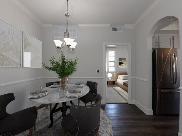 Burton 2 Bedroom Apartment for Rent at 8665 Burton Way, Los Angeles, CA 90048 Mid City West