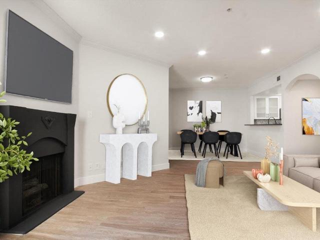 Burton 2 Bedroom Apartment for Rent at 8665 Burton Way, Los Angeles, CA 90048 Mid City West