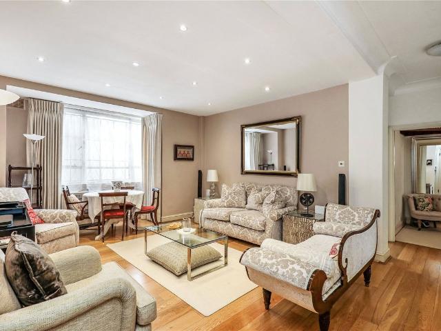 Burton Court, Franklins Row, London SW3, 2 bed flat to rent, £3,683 pcm | PrimeLocation