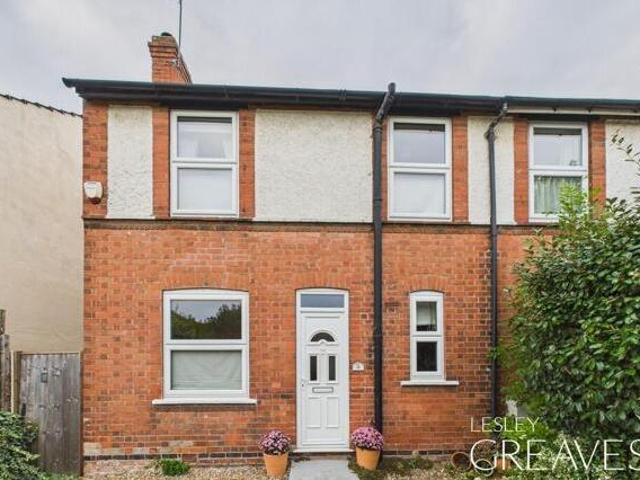 Burton Close, Carlton, 2 Bedroom Semi detached
