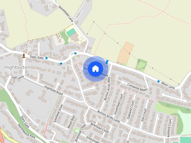 Burton Acres Mews, Kirkburton