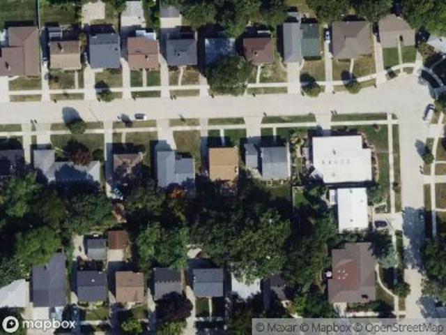 Burton Ave