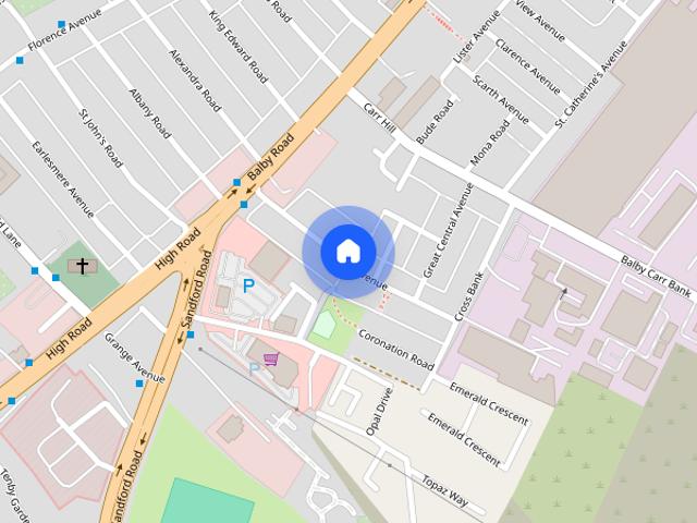 Burton Avenue, Doncaster, South Yorkshire, DN4