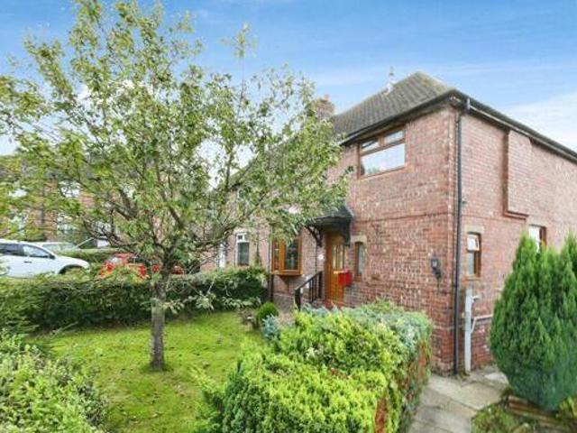 Burton Avenue, Tarporley, 4 Bedroom Semi detached