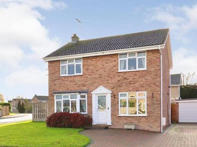 Burton Fields Road, Stamford Bridge, 4 Bedroom Detached