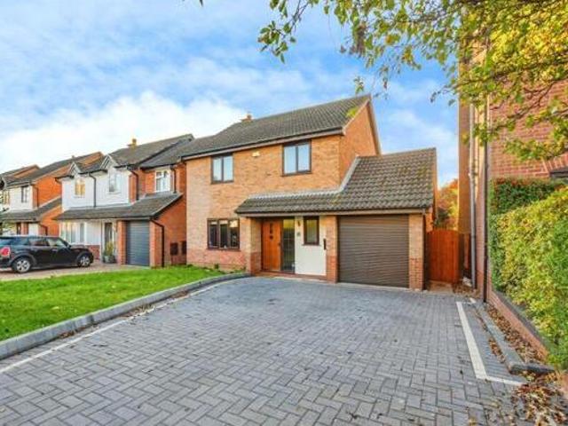 Burton Old Road, Streethay, 3 Bedroom Detached
