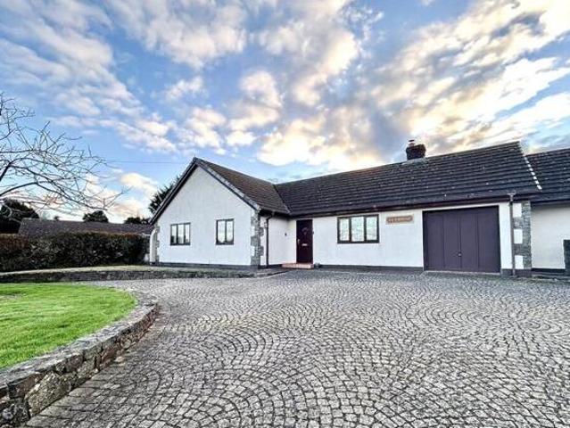 Burton, Milford Haven, 3 Bedroom Bungalow