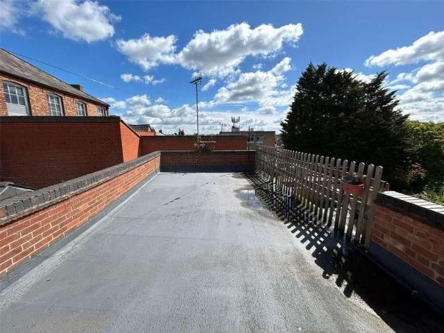 Burton Street, Melton Mowbray, Leicestershire, LE13