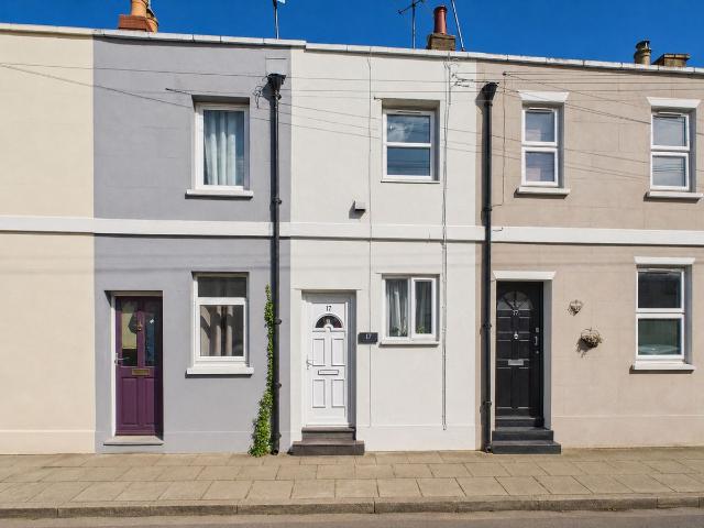 Burton Street, Cheltenham GL50, 1 bed terraced house to rent, £875 pcm | PrimeLocation
