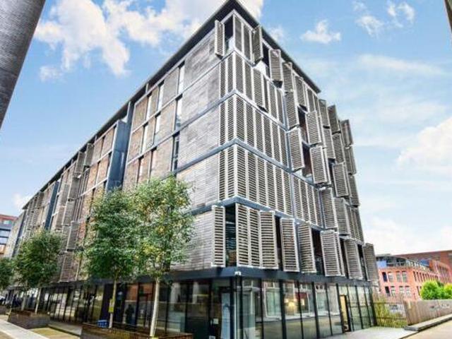 Burton Place, Castlefield, 2 Bedroom Apartment