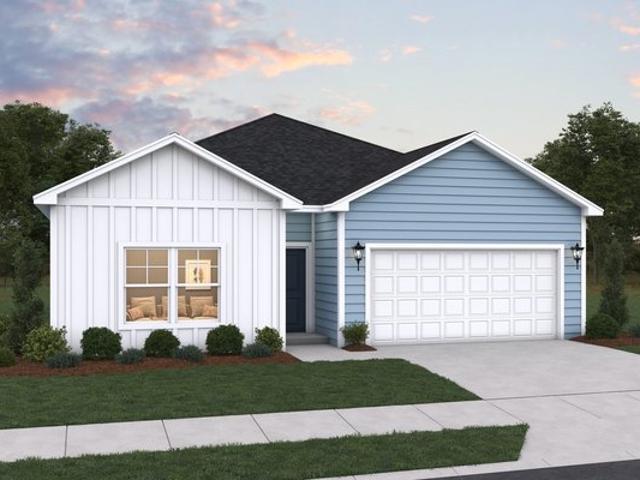 Burton Plan Squires Run Village Community
