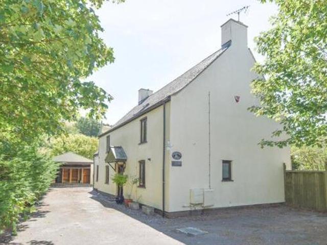 Burton Row, Brent Knoll, 4 Bedroom Detached