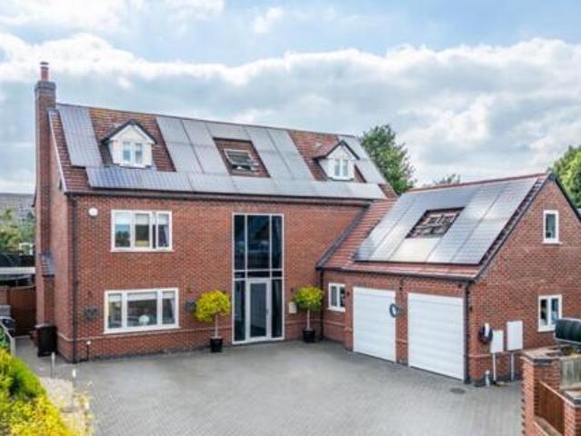 Burton Road, Tudor Gardens, Tutbury, 6 Bedroom Detached