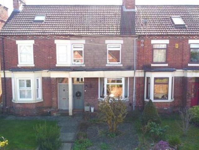 Burton Road, Ashby, 2 Bedroom Terraced
