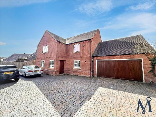 Burton Road, Ashby De La Zouch LE65, 4 bed detached house to rent, £2,750 pcm | PrimeLocation