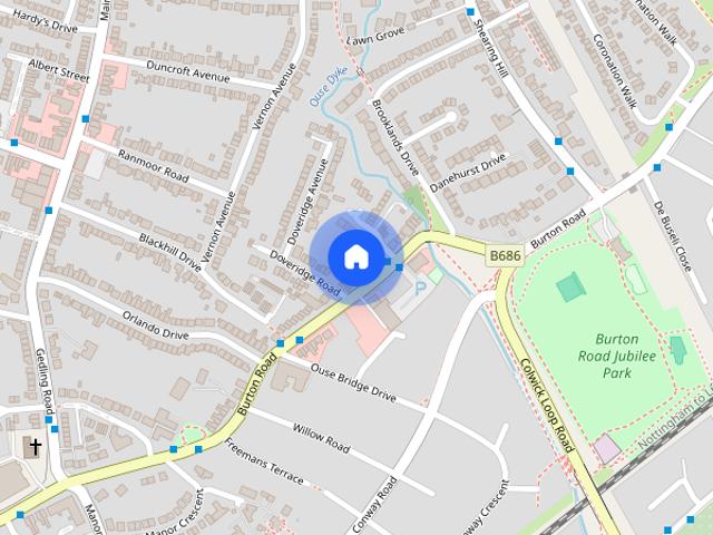 Burton Road, Carlton, NG4