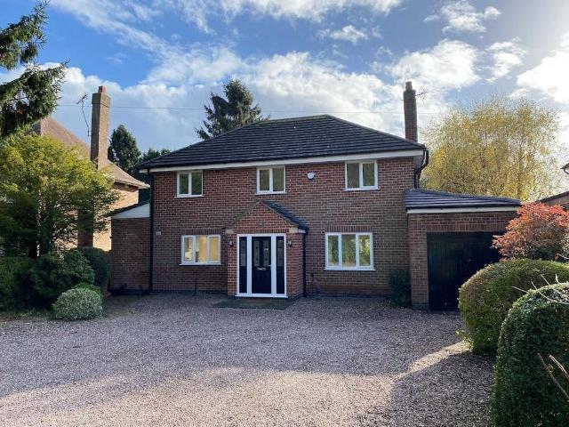 Burton Road, Derby DE23 4 bed detached house to rent £2,300 pcm £531 pw