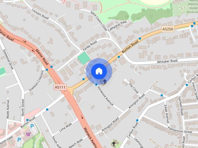 Burton Road, Derby, DE23 6AJ