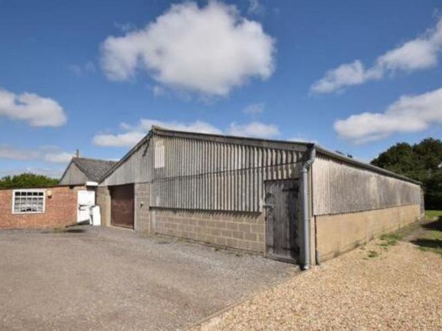 Burton Road, Heckington, 4 Bedroom Detached