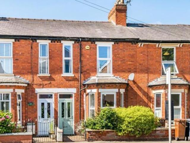 Burton Road, Lincoln, 3 Bedroom Terraced