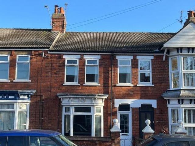 Burton Road, Lincoln, 3 Bedroom Terraced